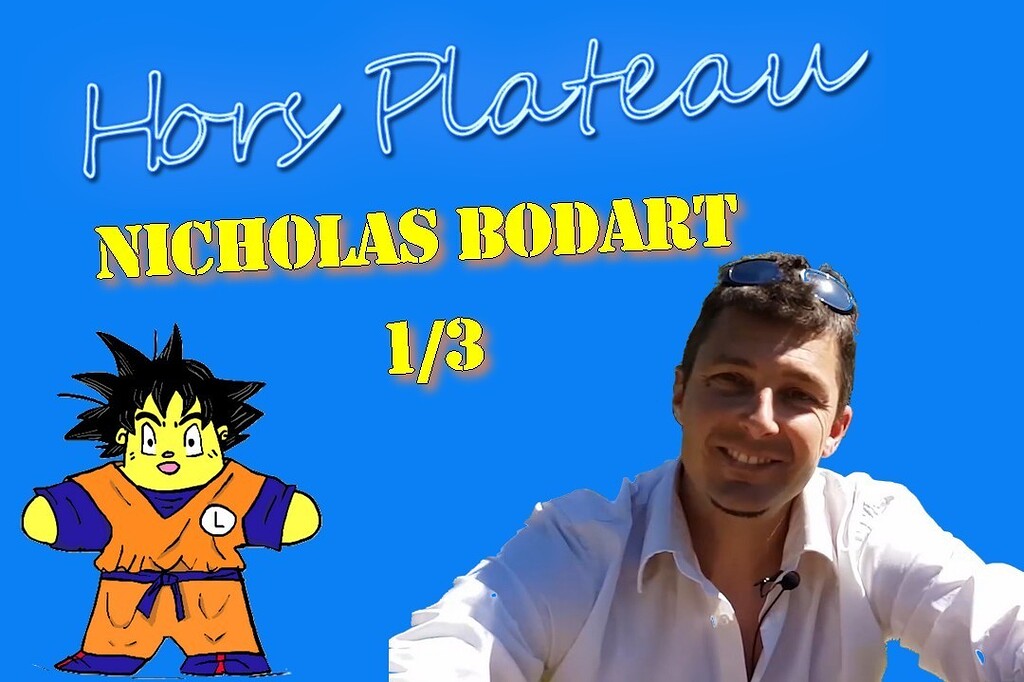 Hors Plateau - Interview Nicholas Bodart - Les anciens articles - Forum ...