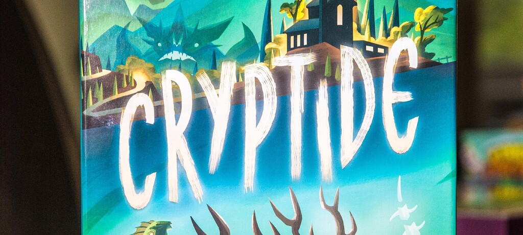 CRYPTIDE : expérience ludique de l'année ? - Les anciens articles - Forum de Trictrac