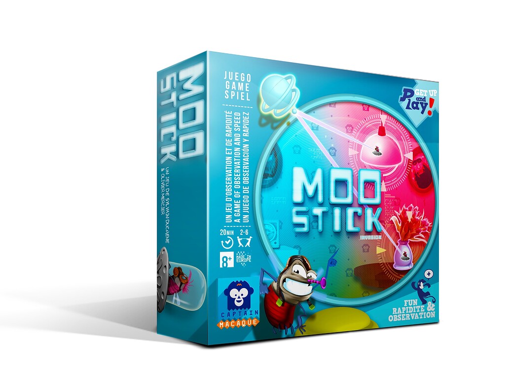 Moo Stick : I like to Moo, vite ! - Les anciens articles - Forum de ...