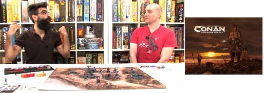 Conan, de le comment ça marche ? - Les anciens articles - Forum de Trictrac